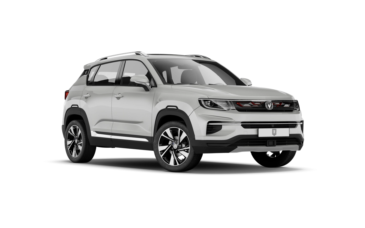 CHANGAN CS35 PLUS Neuve 🇨🇮 | Prix, Avis & Infos