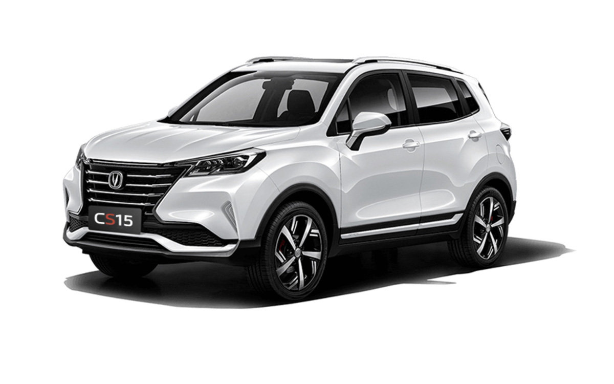 CHANGAN CS15 1.5L Essence 4x2 Neuve en Côte d'Ivoire