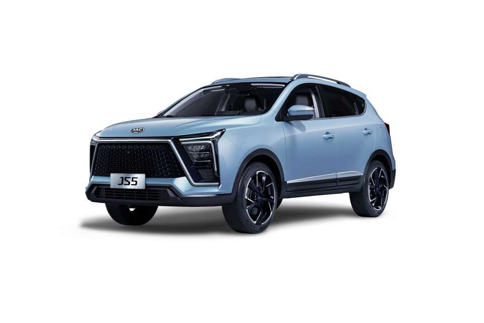 JAC JS5 Neuve 🇨🇮 | Prix, Avis & Infos
