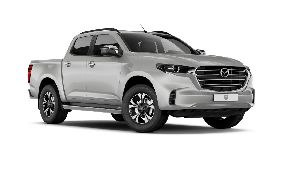 MAZDA BT-50 Neuve 🇨🇮 | Prix, Avis & Infos