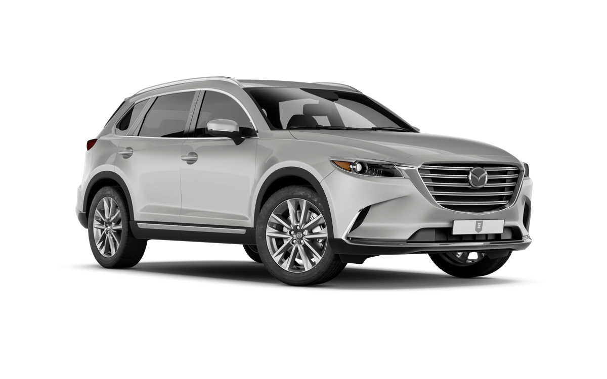 MAZDA CX-9 Neuve 🇨🇮 | Prix, Avis & Infos