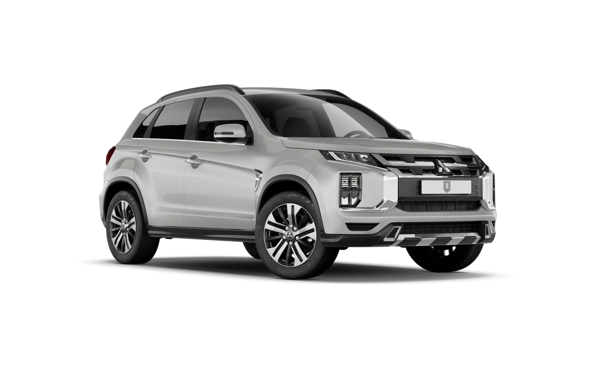 Mitsubishi Asx : Alle Infos Zum Facelift – EVEWB