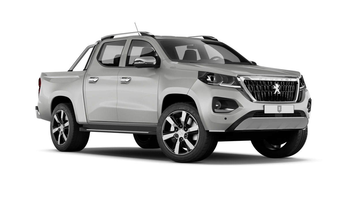 PEUGEOT LANDTREK DC 4x4 PRO 1.9TD BVM Neuve en Côte d'Ivoire | Koto CI