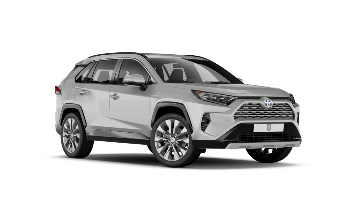 TOYOTA RAV4 Neuve 🇨🇮 | Prix, Avis & Infos