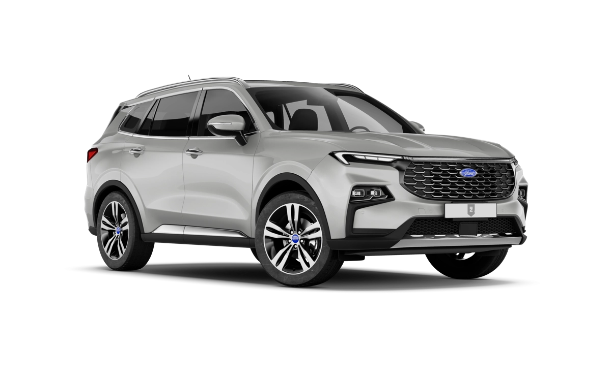FORD Territory Neuve 🇨🇮 | Prix, Avis & Infos