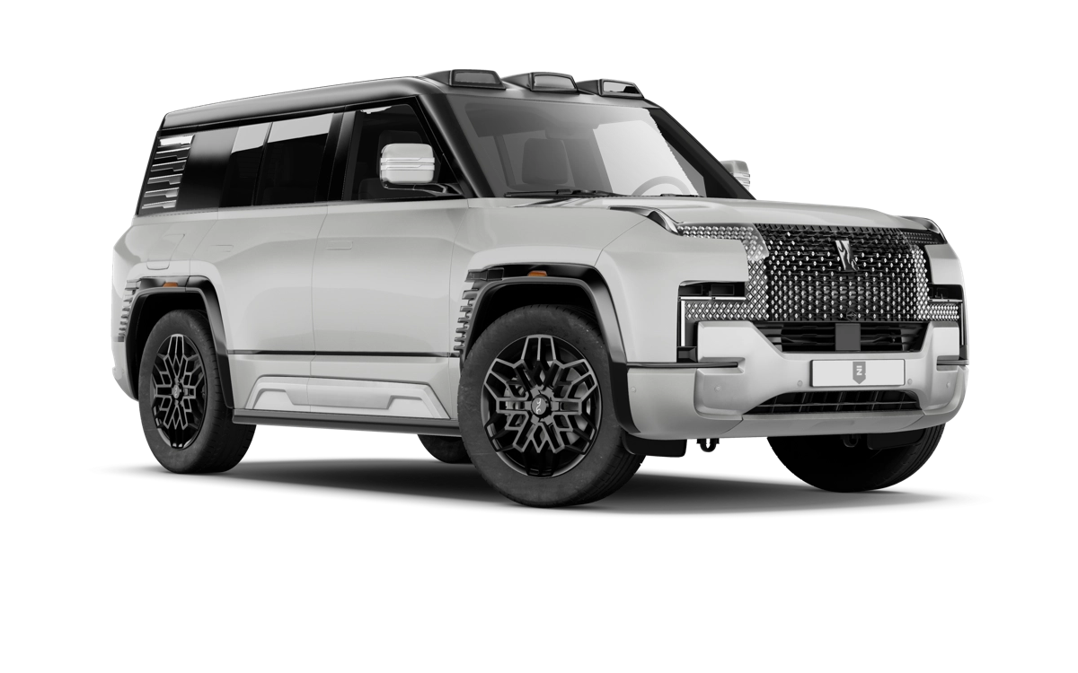 BYD U8 Neuve 🇨🇮 | Prix, Avis & Infos