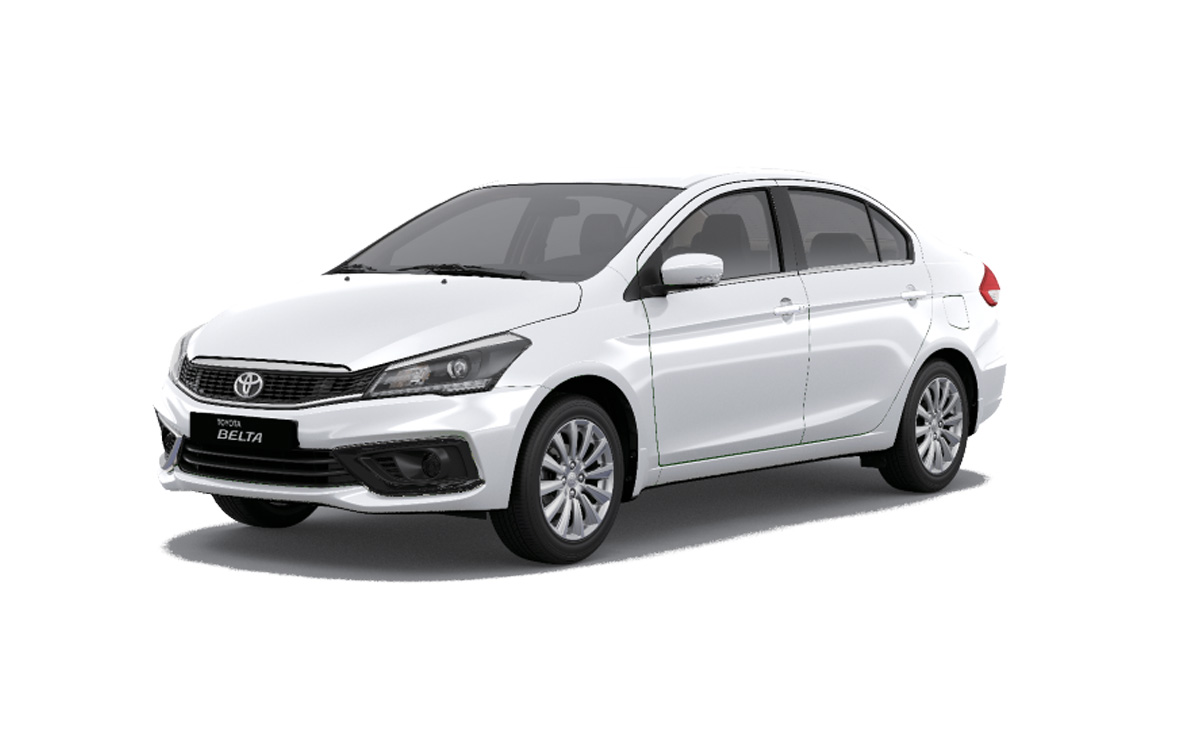 TOYOTA BELTA 1.5 Petrol LIFE 4-Auto Neuve en Côte d'Ivoire | Koto CI