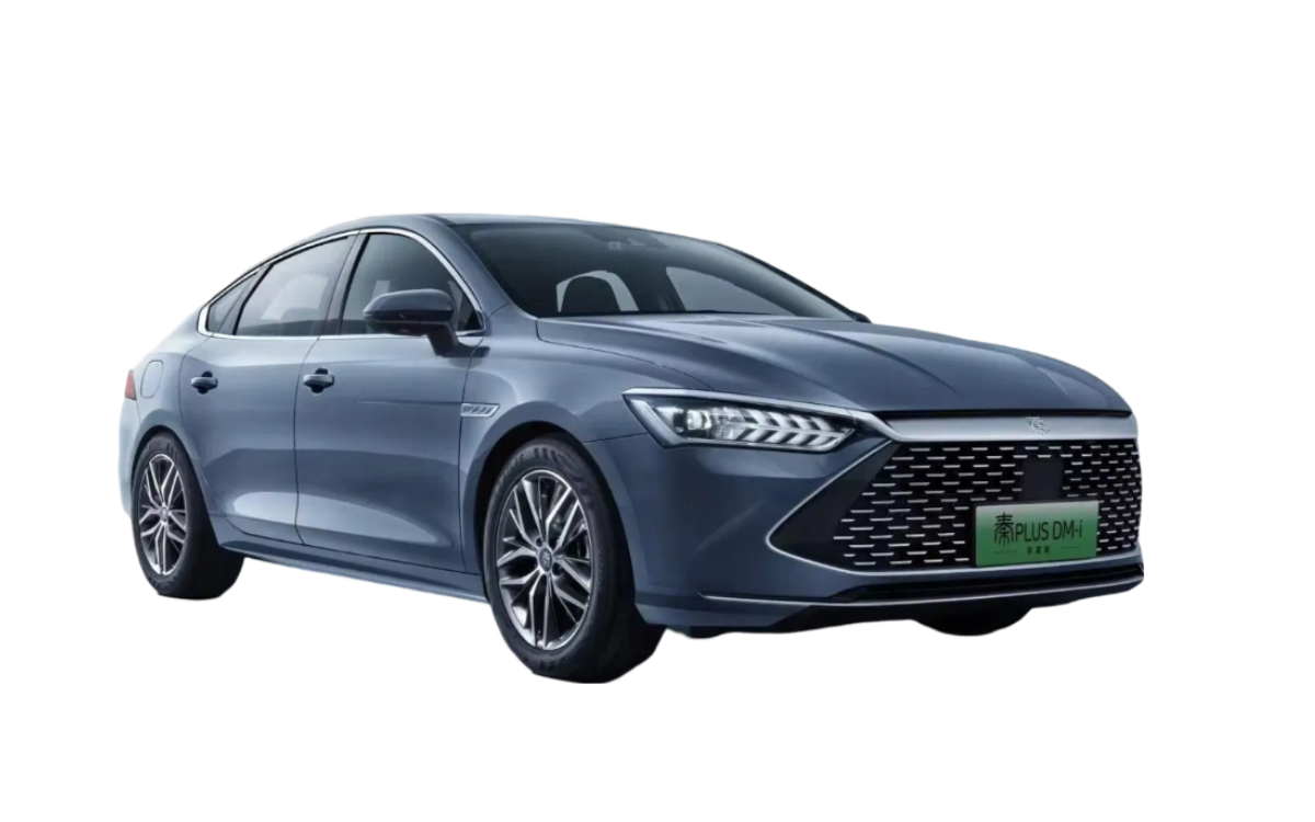 BYD QUIN PLUS DM-I Neuve 🇨🇮 | Prix, Avis & Infos