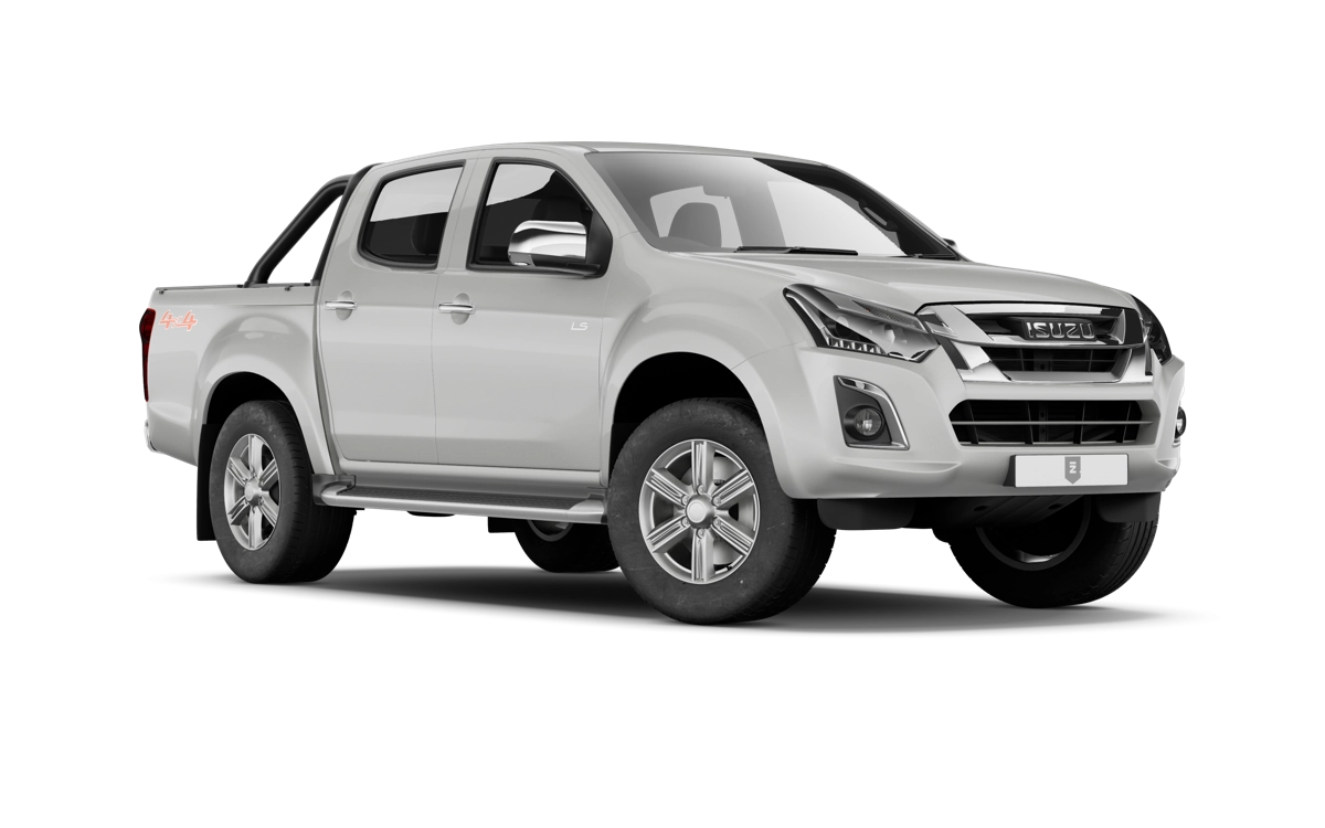 Isuzu D-MAX PICK-UP D/C 2,5L TD DC 4x4 E0 BVM Neuve en Côte d'Ivoire ...