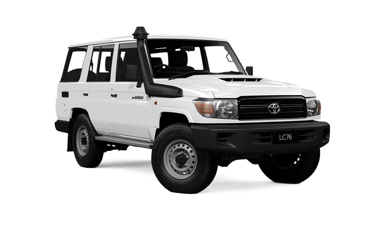 TOYOTA Land Cruiser 76 Neuve 🇨🇮 | Prix, Avis & Infos | Koto CI