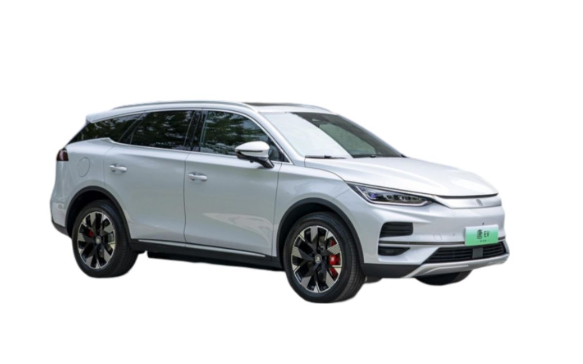 BYD TANG EV (4WD FLASHIP) Neuve 🇨🇮 | Prix, Avis & Infos