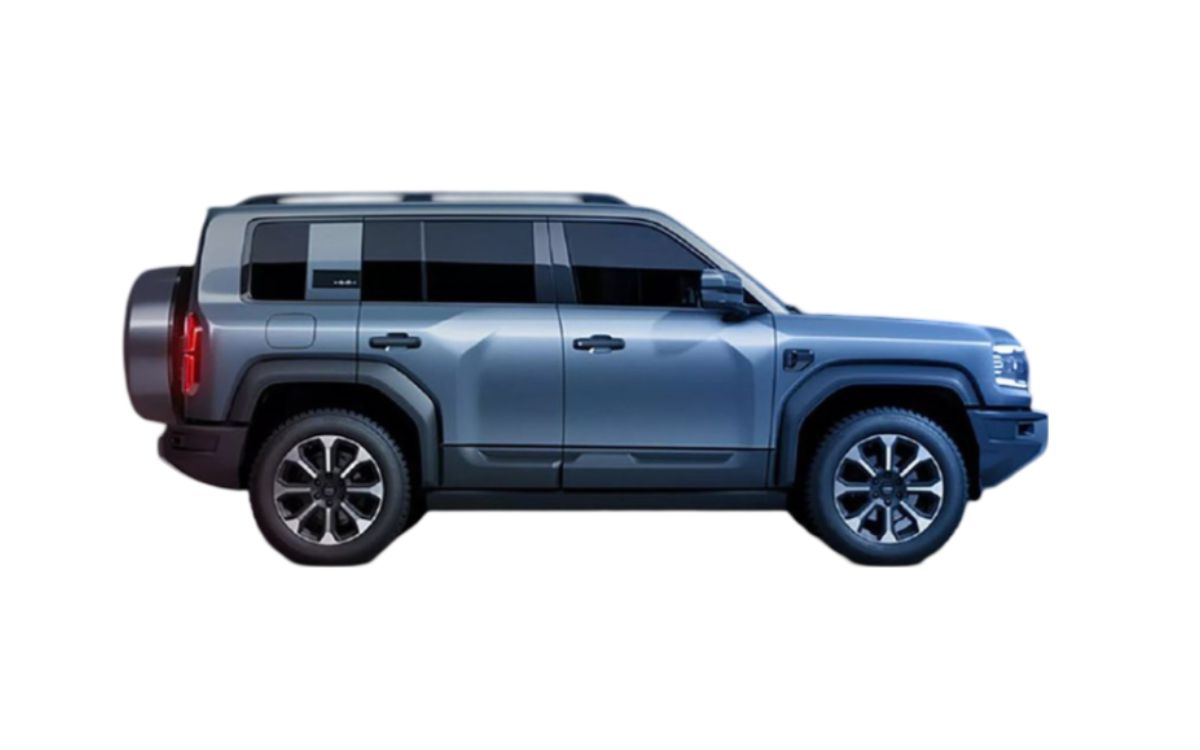 BYD LEOPARD 8 Neuve 🇨🇮 | Prix, Avis & Infos