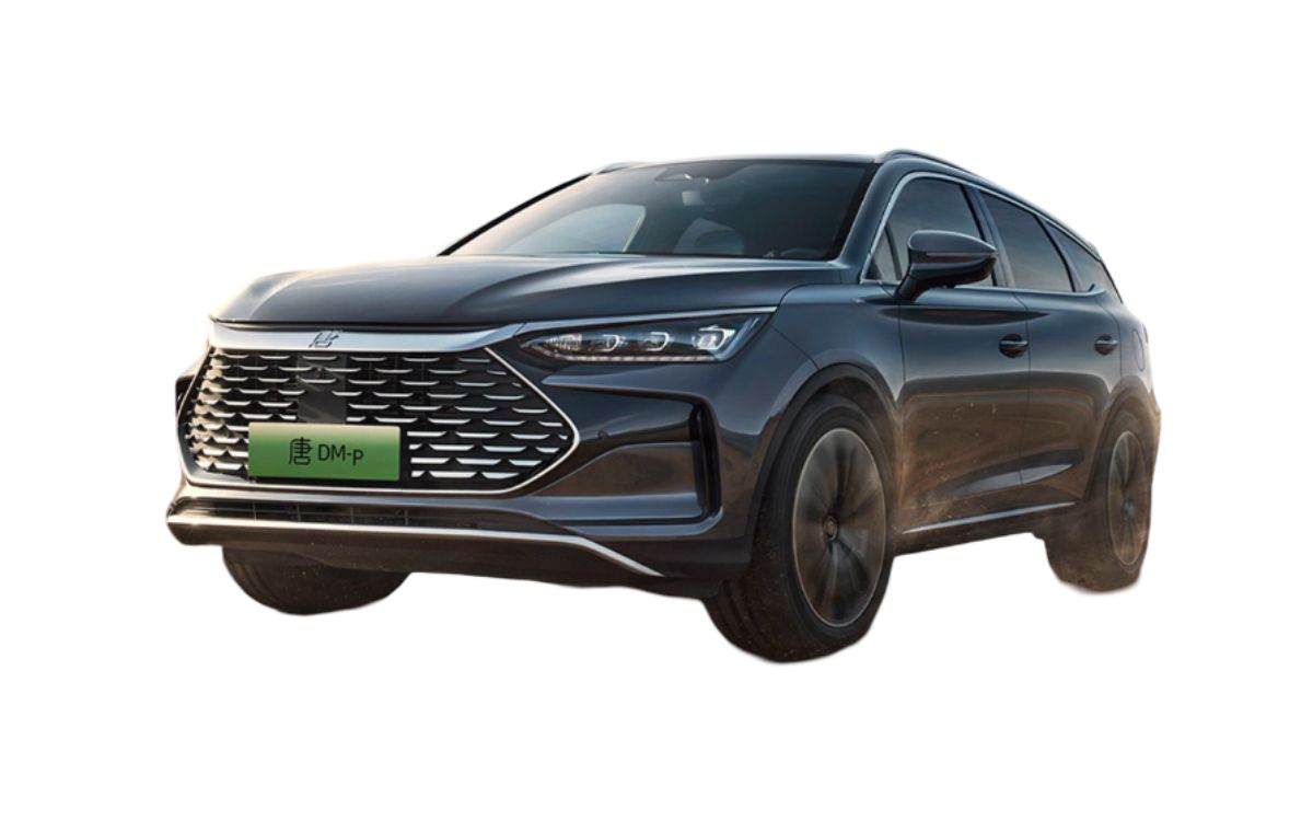 BYD TANG DM-P 4WD FLAGSHIP - 215 KM Neuve en Côte d'Ivoire