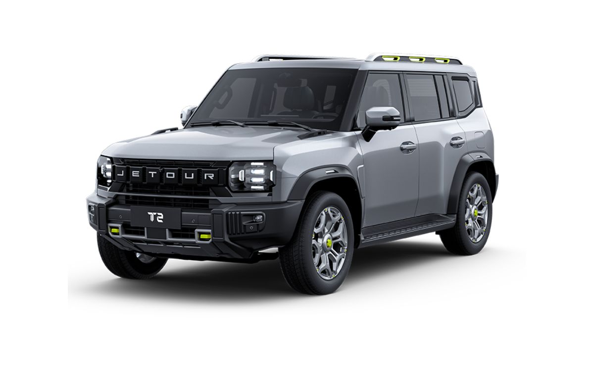 Jetour T2 Neuve 🇨🇮 | Prix, Avis & Infos