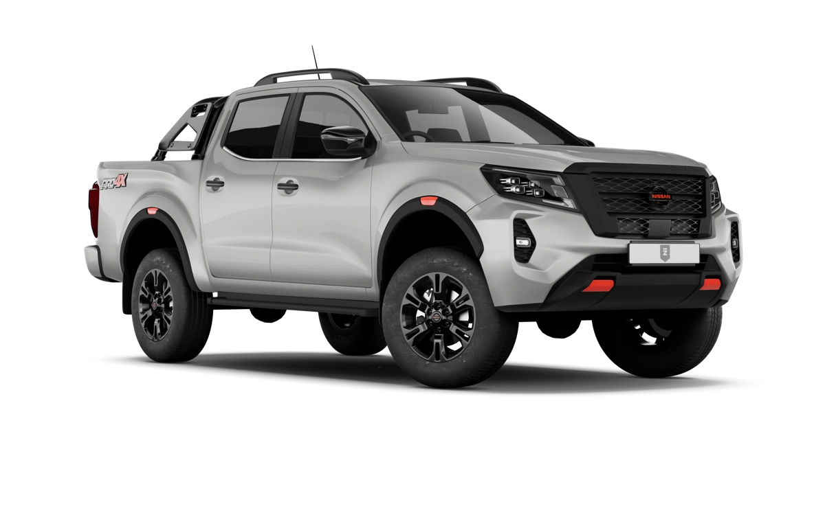 NISSAN NAVARA Neuve 🇨🇮 | Prix, Avis & Infos