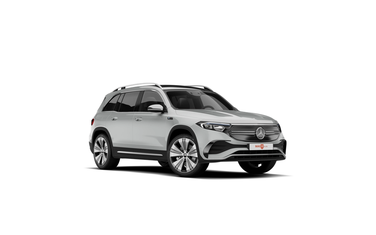 Mercedes-Benz EQB Neuve 🇨🇮 | Prix, Avis & Infos