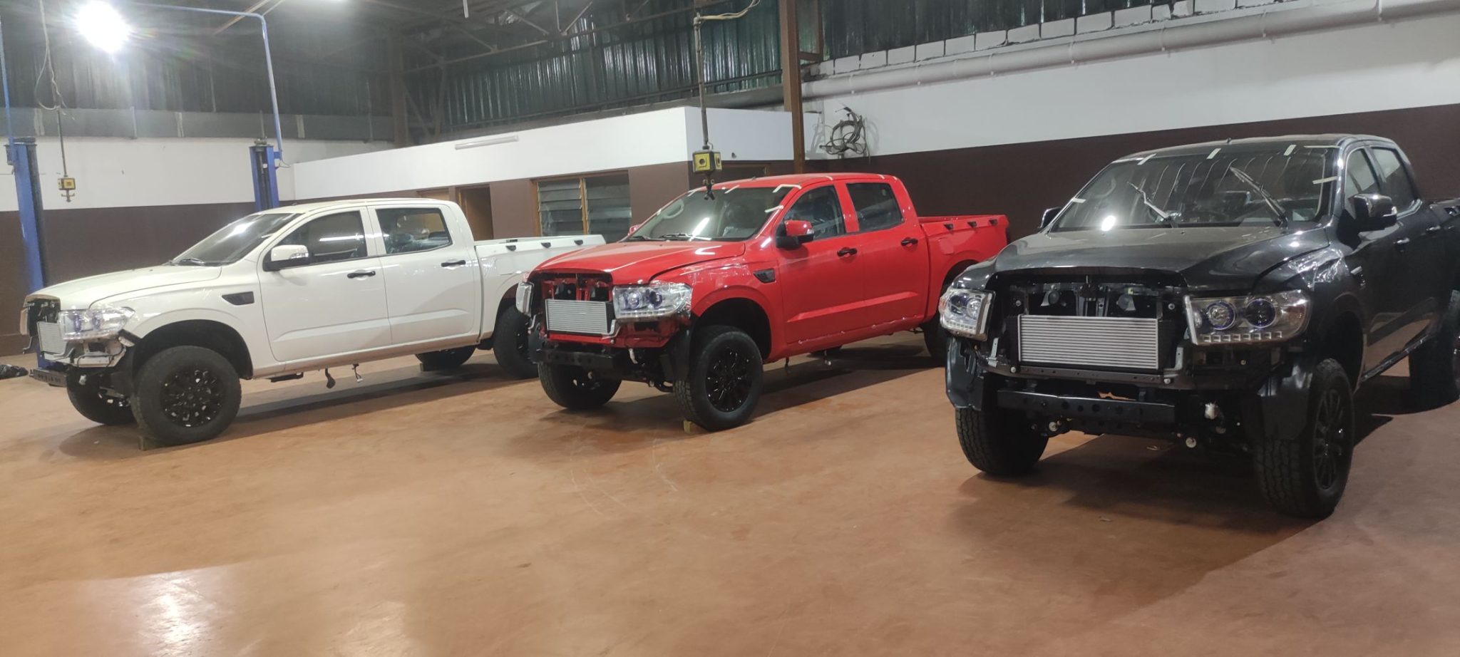 Découvrez Kpandji, le 4x4 conçu et fabriqué en Côte d’Ivoire