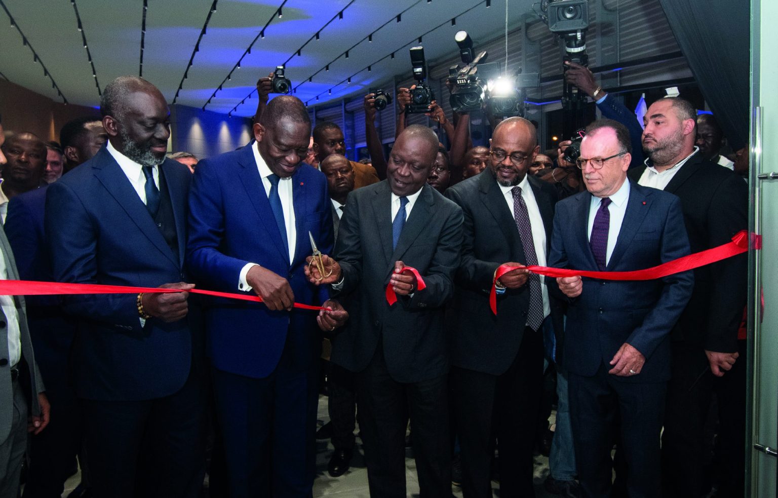 Rimco Motors inaugure ses nouveaux showrooms GWM et KIA à Abidjan | Koto CI