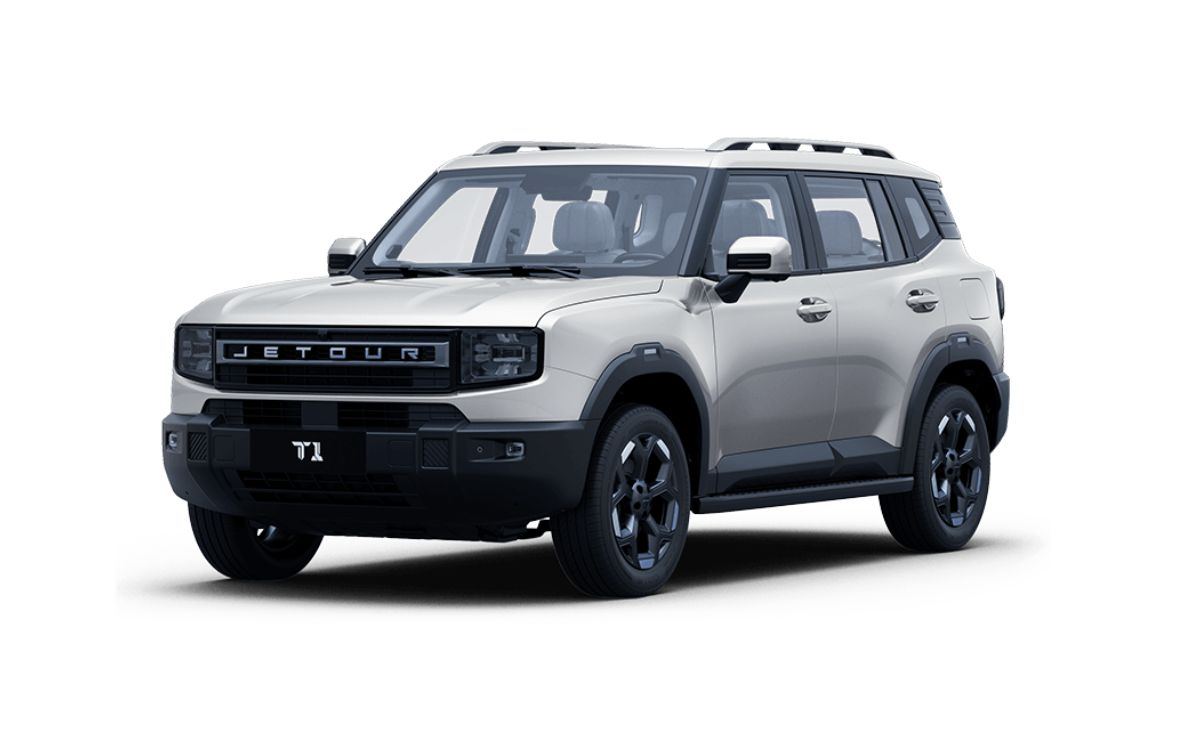 JETOUR T1 Neuve 🇨🇮 | Prix, Avis & Infos
